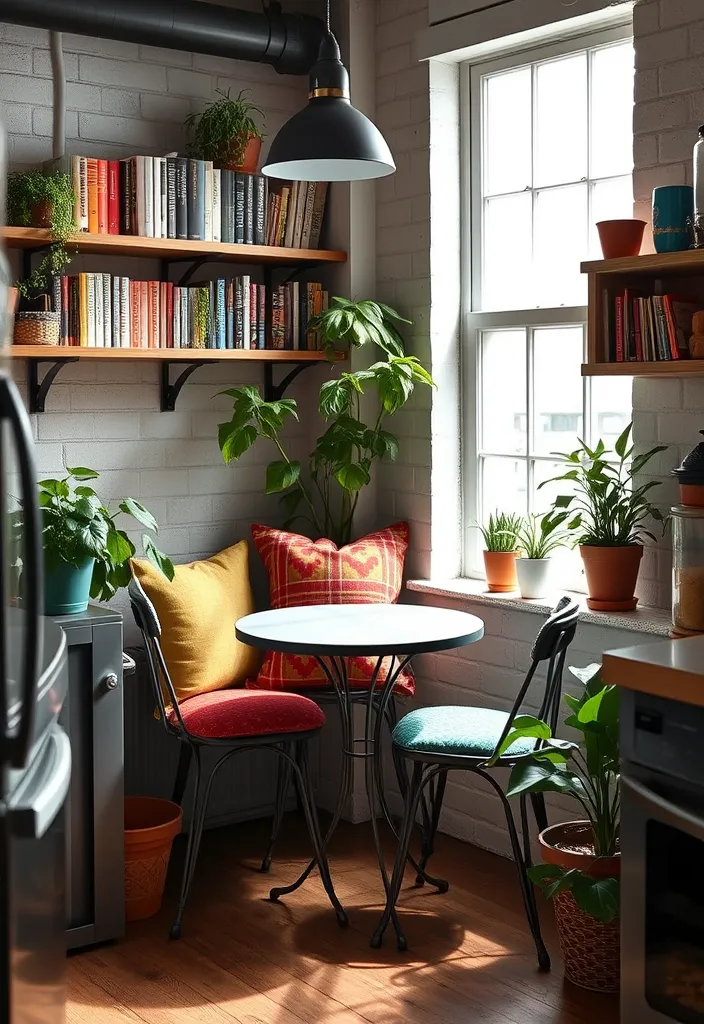 27 Ingenious Industrial Loft Kitchen Ideas for Small Spaces—You’ll Love ...